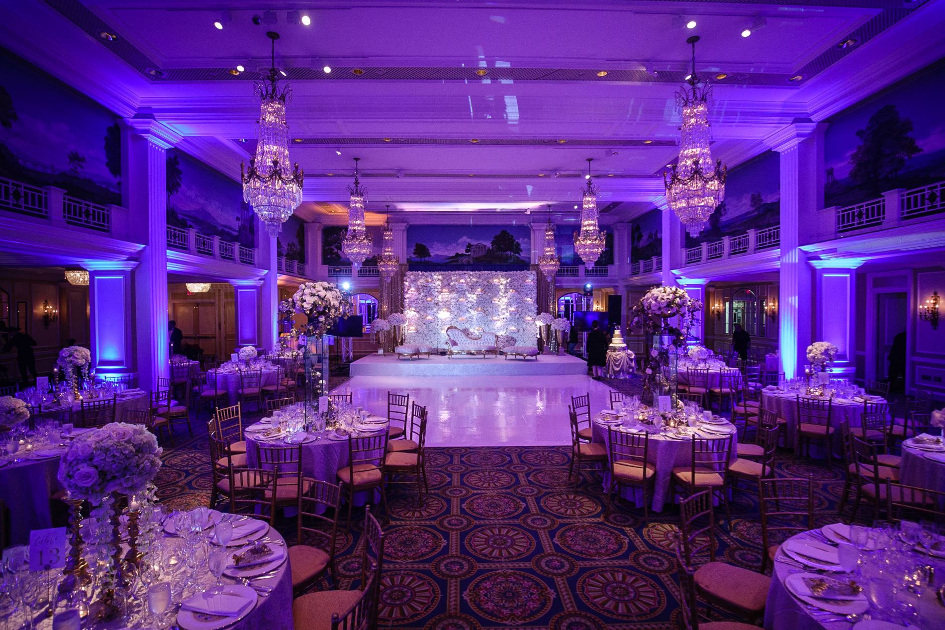 Wedding & Event Planning - Events By C